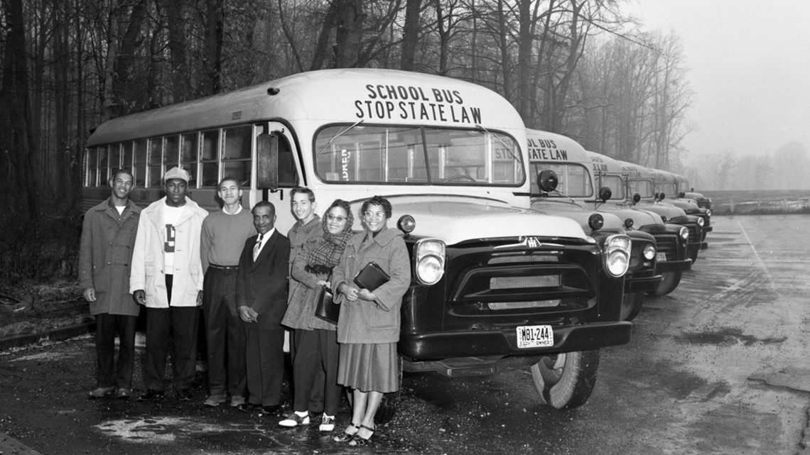 Fairfax County's first high school for Black students | wusa9.com