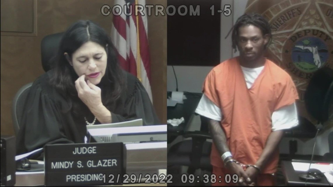 Maryland rapper accused of prostituting his girlfriend in Florida ...