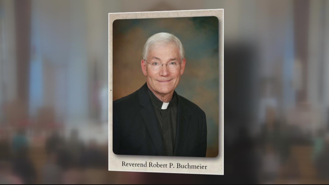 Priest accused of abusing children decades ago suspended | wusa9.com