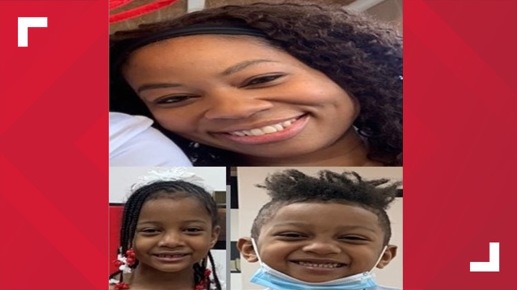 Police search for missing DC mom and her 2 children | wusa9.com