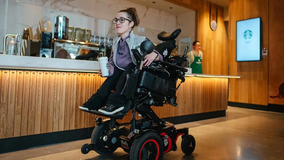 Starbuck opens first accessible store in DC | wusa9.com