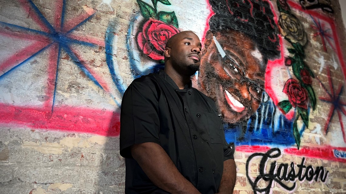 DC man cooking up new ways to fight crime, poverty | wusa9.com