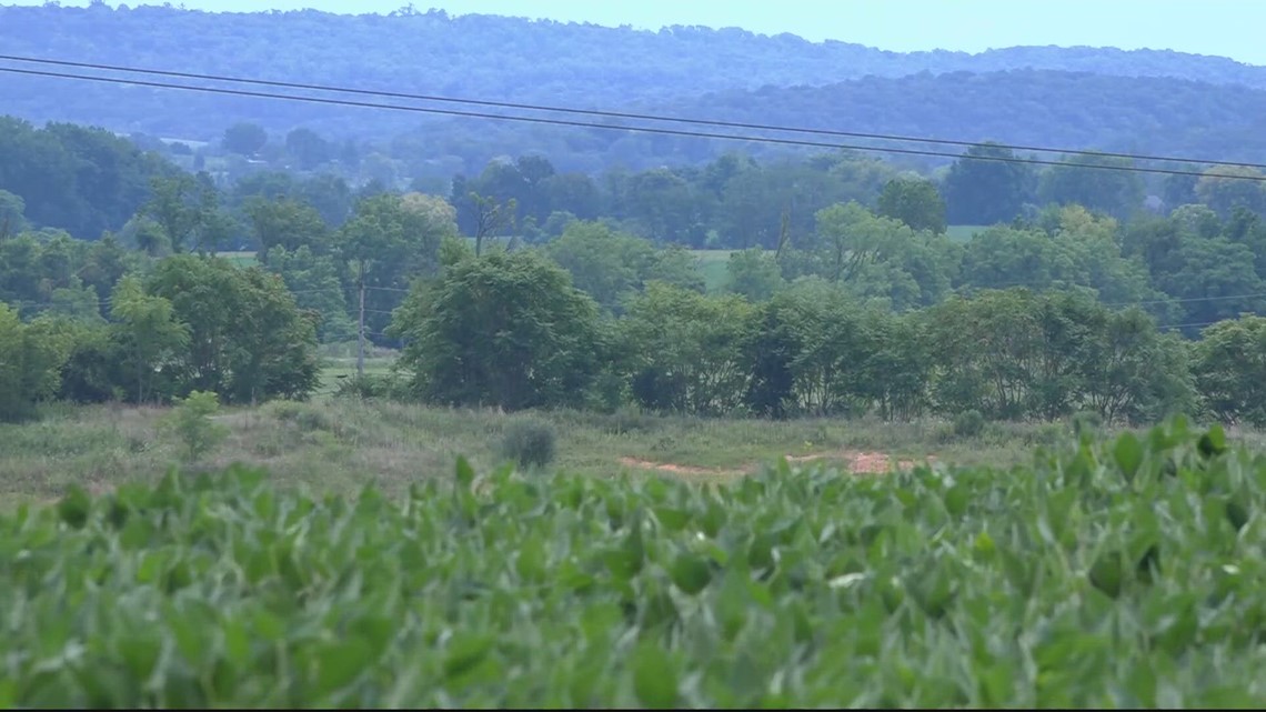 Controversial data center development comes to Frederick County ...