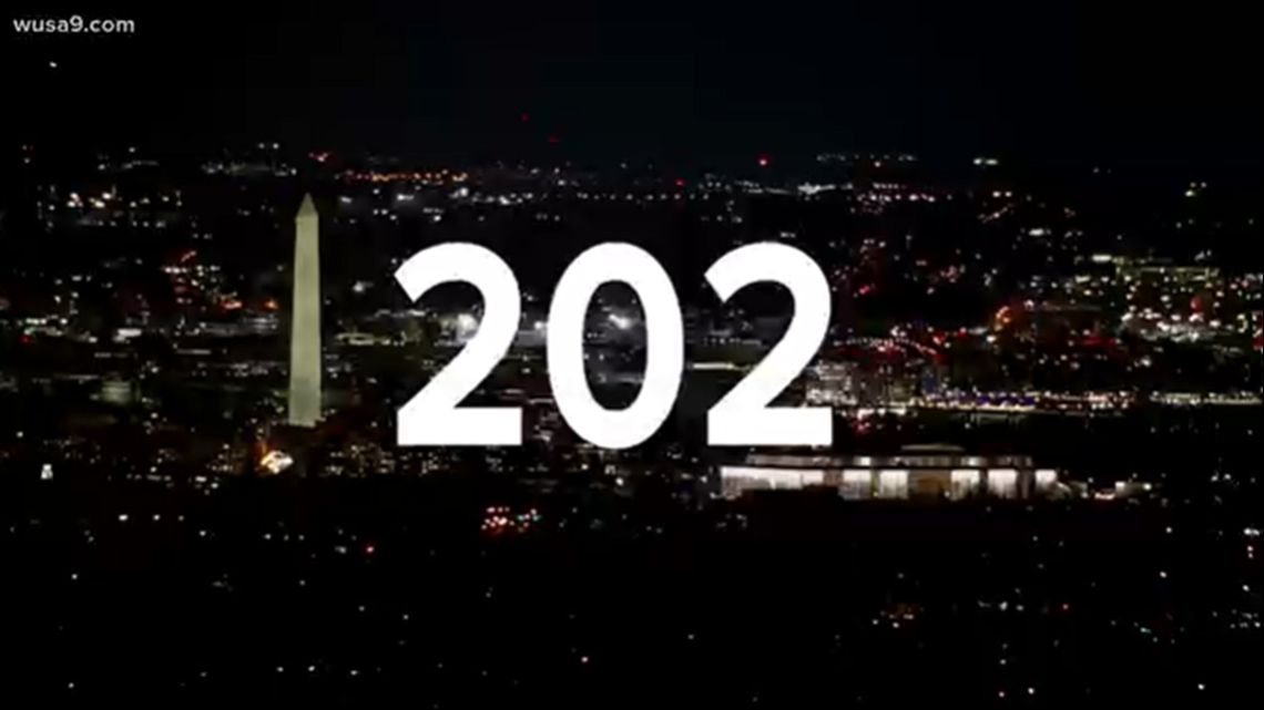 DC's beloved area code is running out | wusa9.com DC's beloved area code is running out | wusa9.com