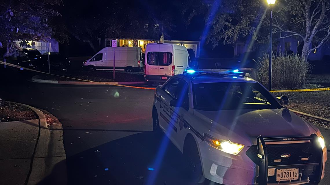Police say Silver Spring shooting investigation now a homicide after ...