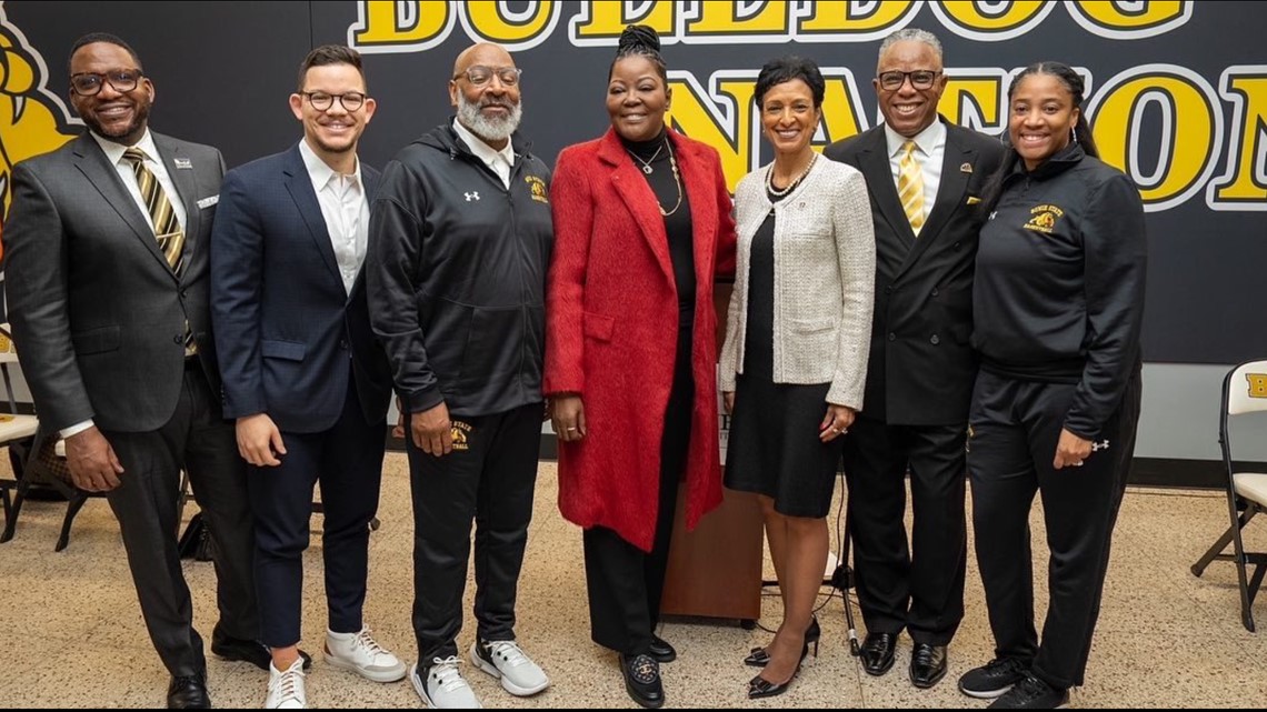 Durant family donates $500,000 to Bowie State University | wusa9.com