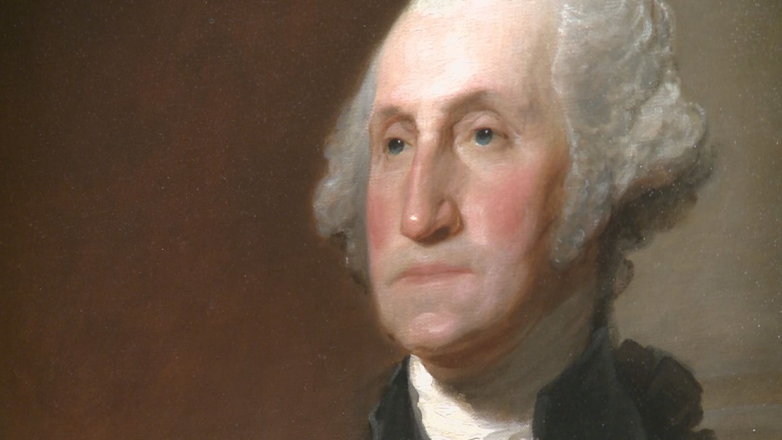 We uncover the secrets of the National Portrait Gallery. Take a look ...