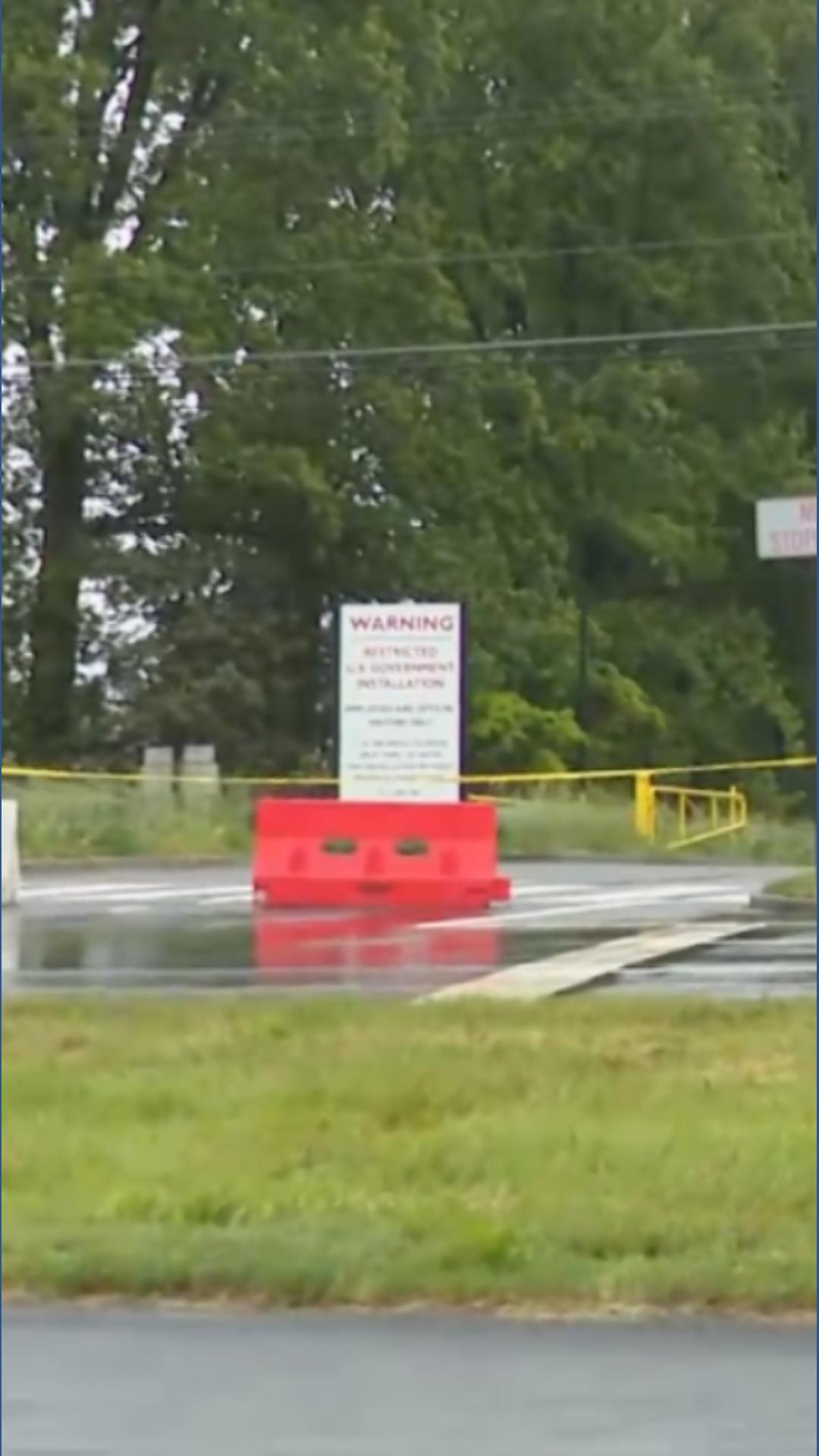 CIA headquarters shooting closes main gate in Virginia | wusa9.com