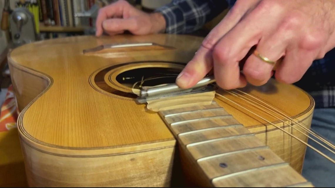 Climate change threatens musical instruments | ECO9 | wusa9.com