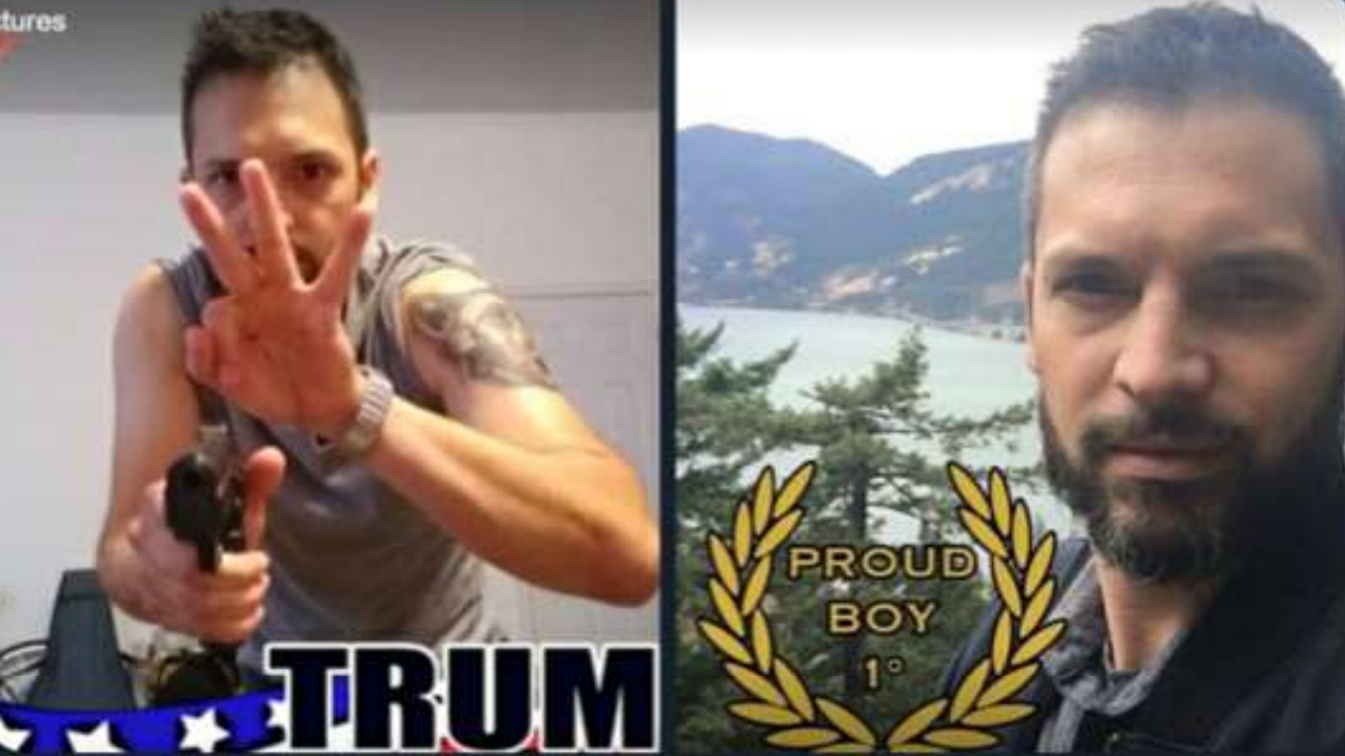 Sovereign citizen Proud Boy convicted for role in Jan. 6 riot | wusa9.com