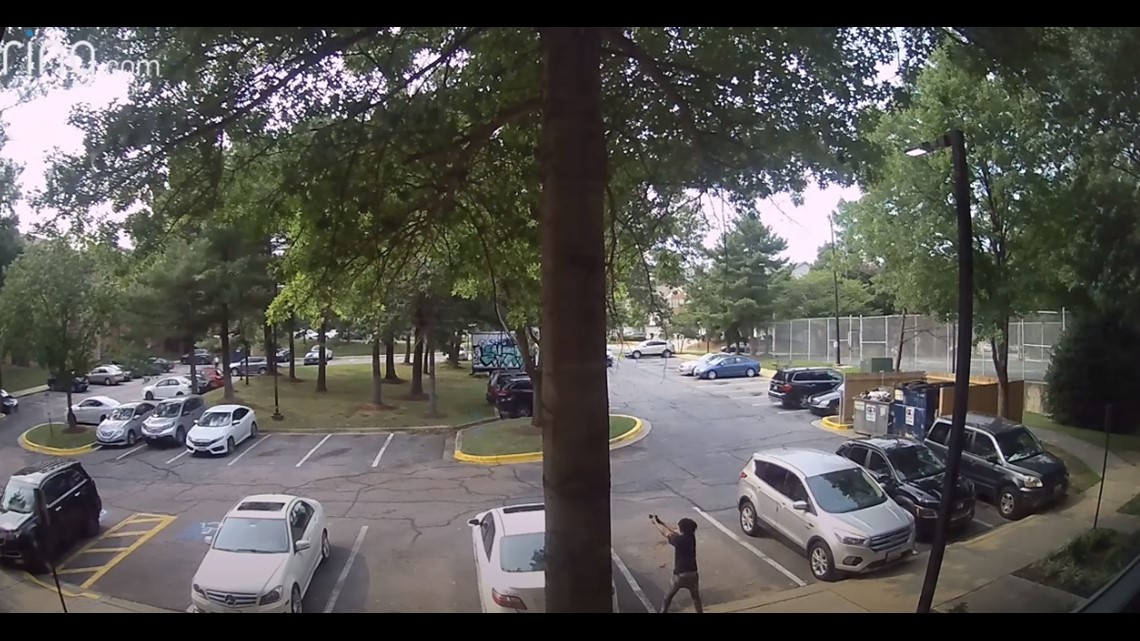 Silver Spring Shootout: Police release video of suspects | wusa9.com