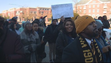 HBCU students to MD Governor: "You owe us a debt." | wusa9.com