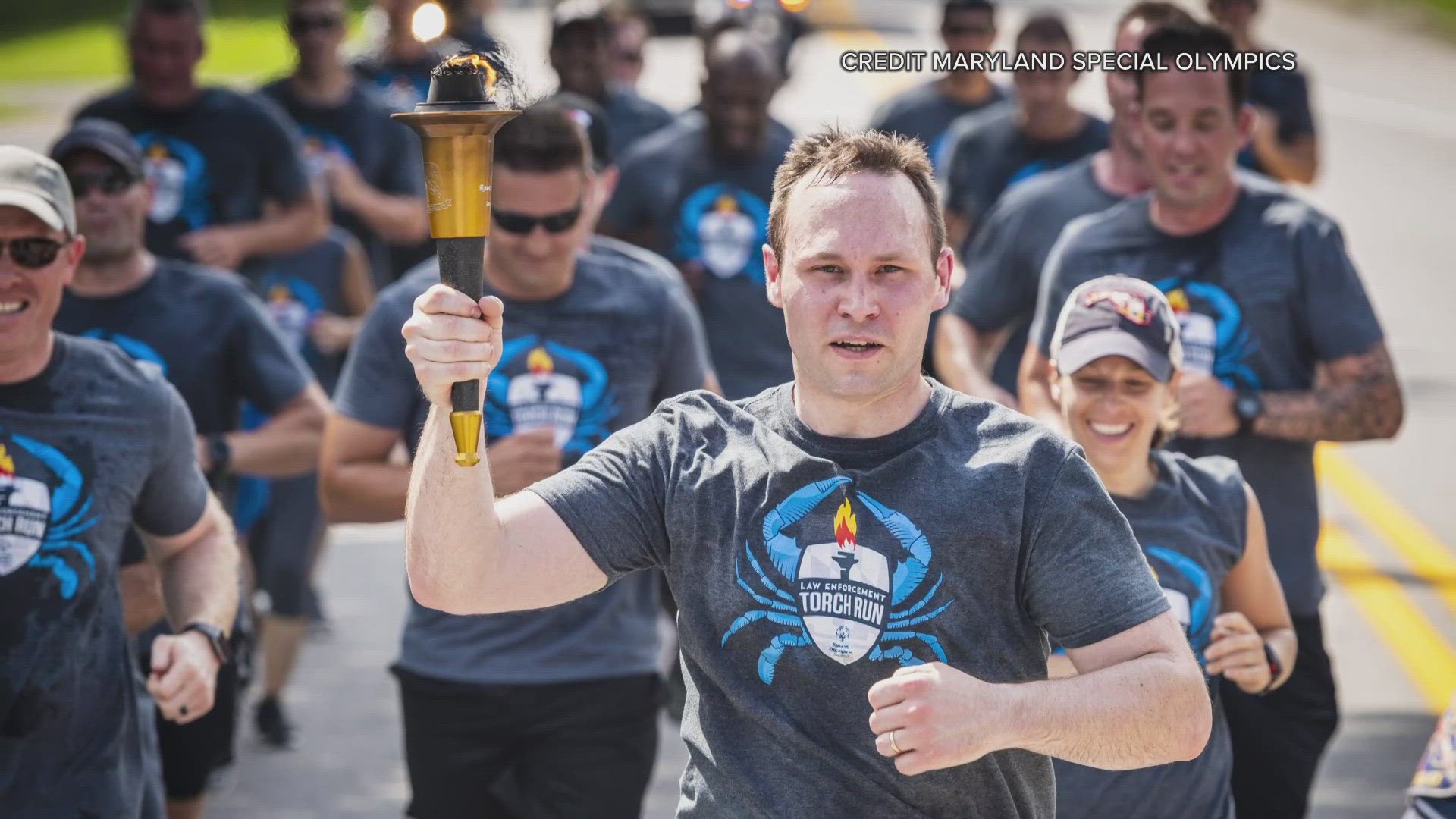 Bay Bridge closures for Special Olympics torch run | wusa9.com