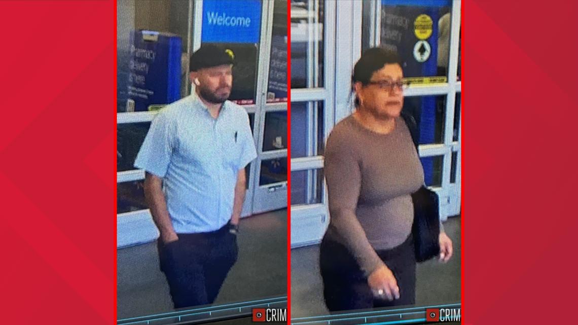 Police search for abduction, robbery suspects in Virginia | wusa9.com