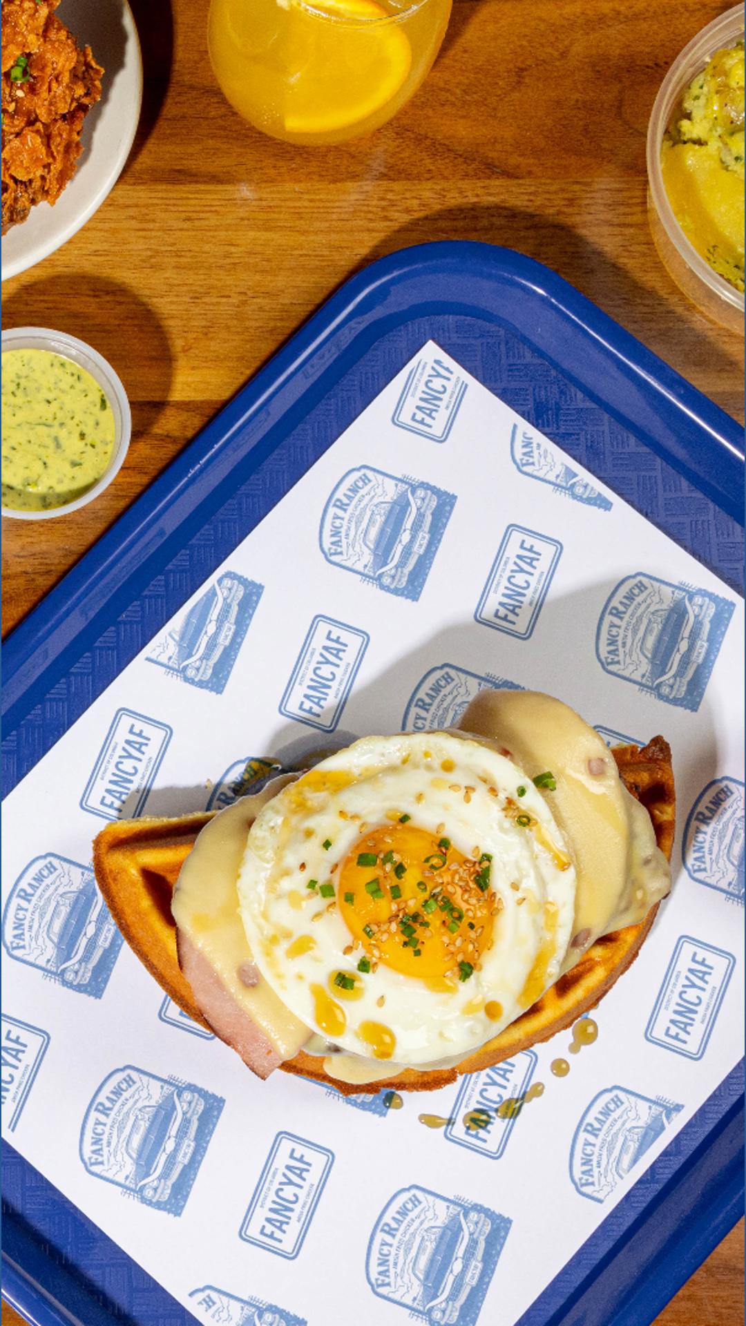 Fancy Ranch Amish fried chicken returns to Cowbell Seafood & Oyster for ...