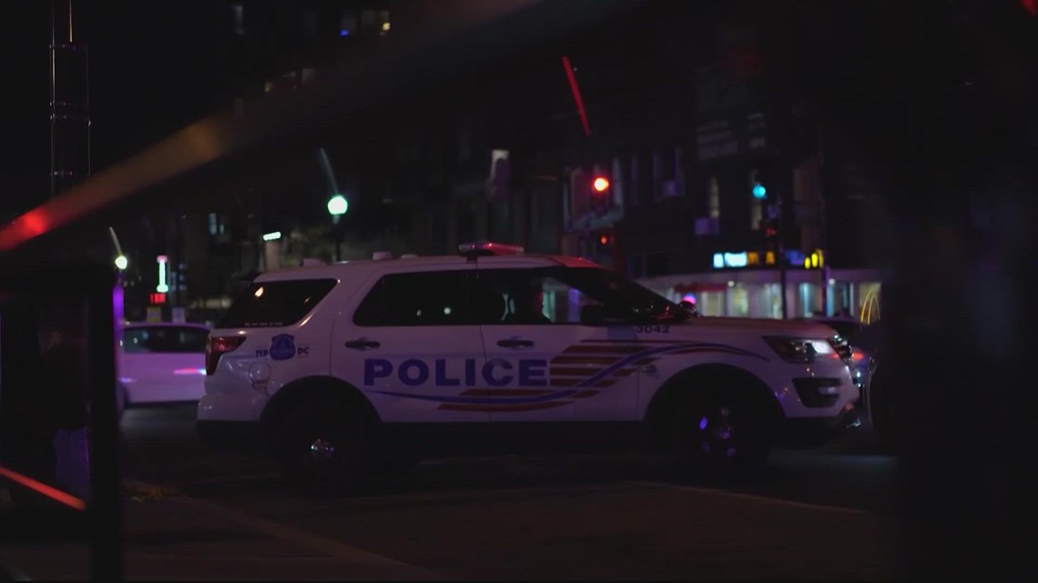 Deposition video raises questions about DC Police's use of jump out ...