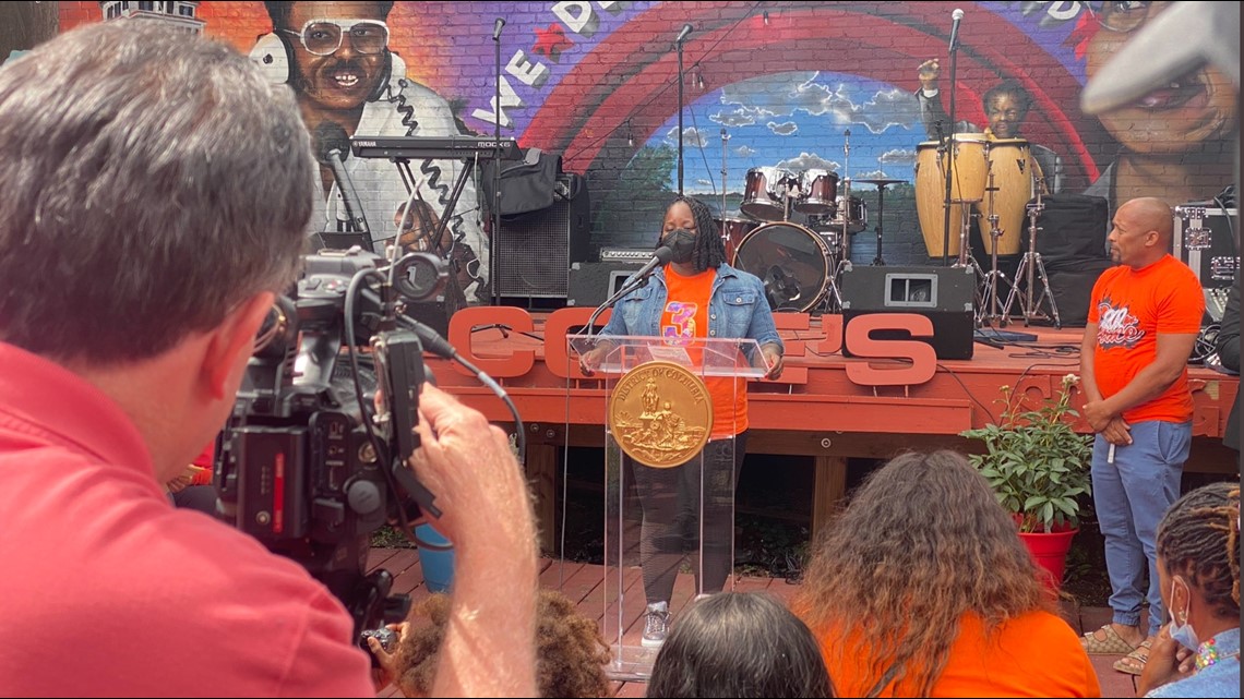 DC mother reacts to sentencing of Davon McNeal's killers | wusa9.com