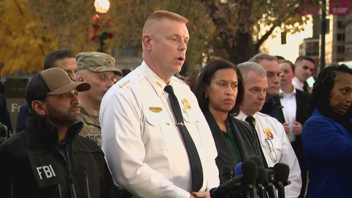 MPD names new interim chief as Pam Smith wraps up her time leading DC ...