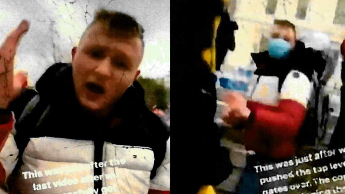 DOJ: Gregory Purdy bragged about being key player in Capitol riot ...