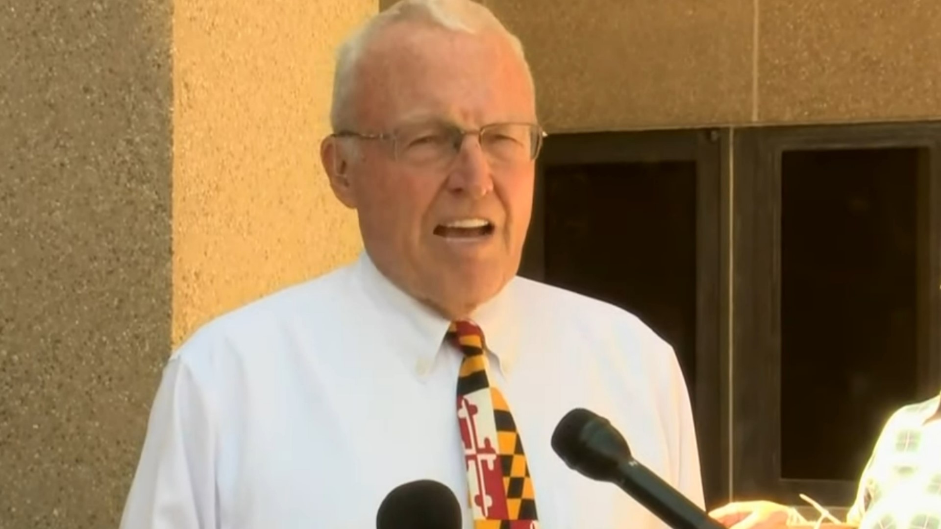 Robin Ficker, a perennial candidate for governor, disbarred in MD ...