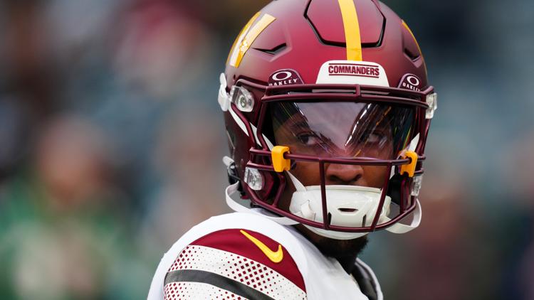 Tanner Cook reacts after jury finds man who shot him not guilty | wusa9.com