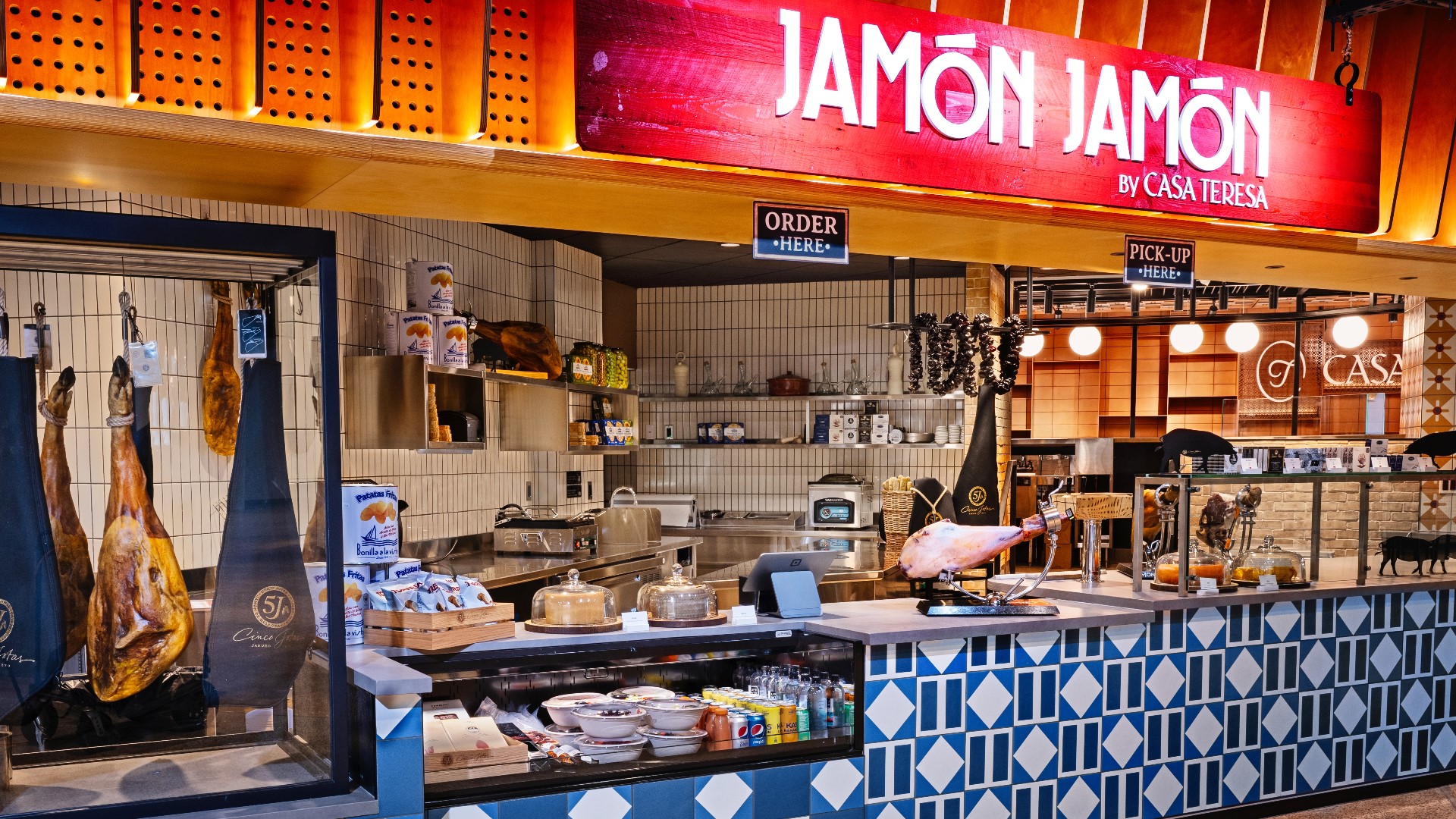 The Square DC: Inside the District's newest food hall | wusa9.com