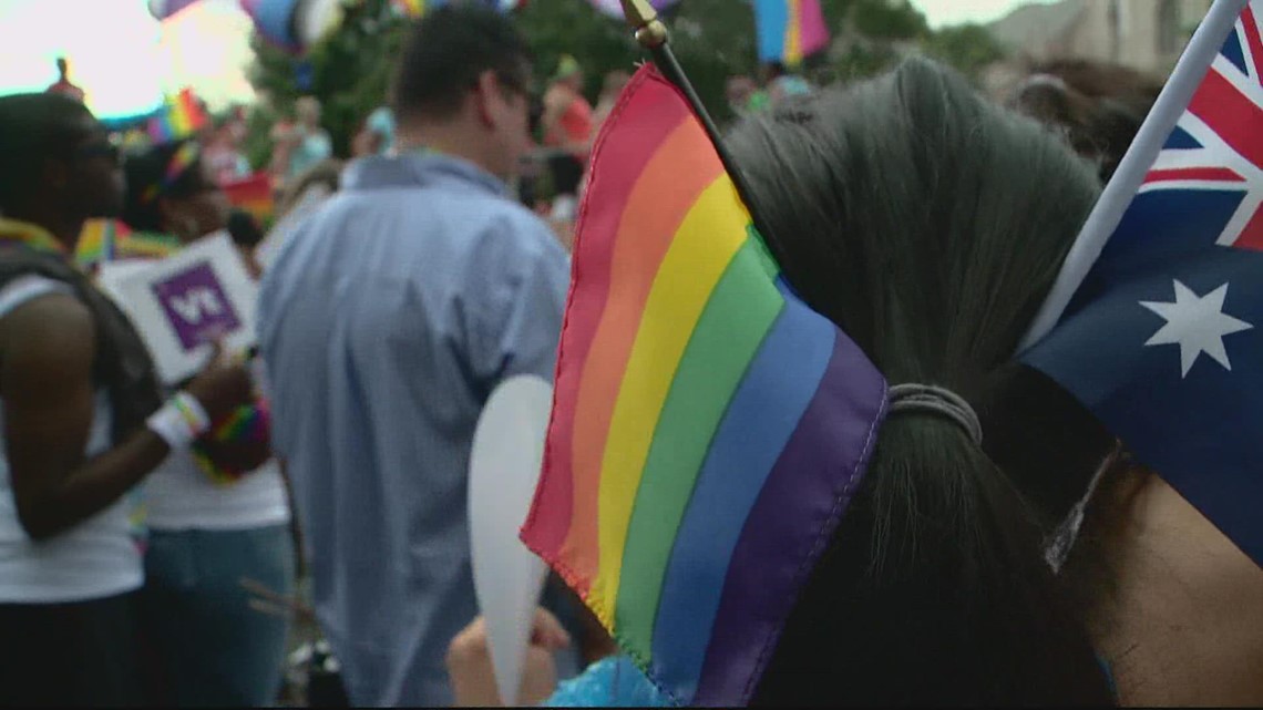 ️‍ Pride Month 2022 begins! ️‍ | wusa9.com