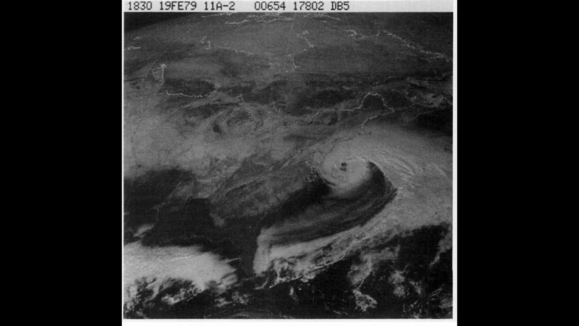 41 years ago -- one of DC's most notorious blizzards struck on ...