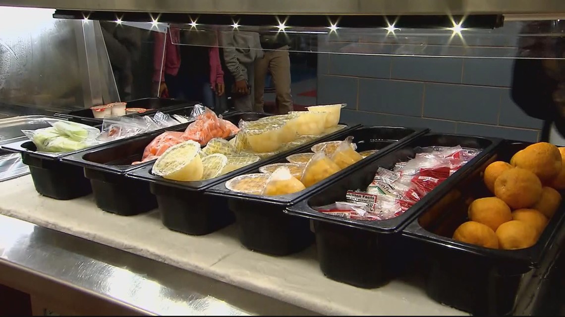 dcps changing meal plan vendor | wusa9.com