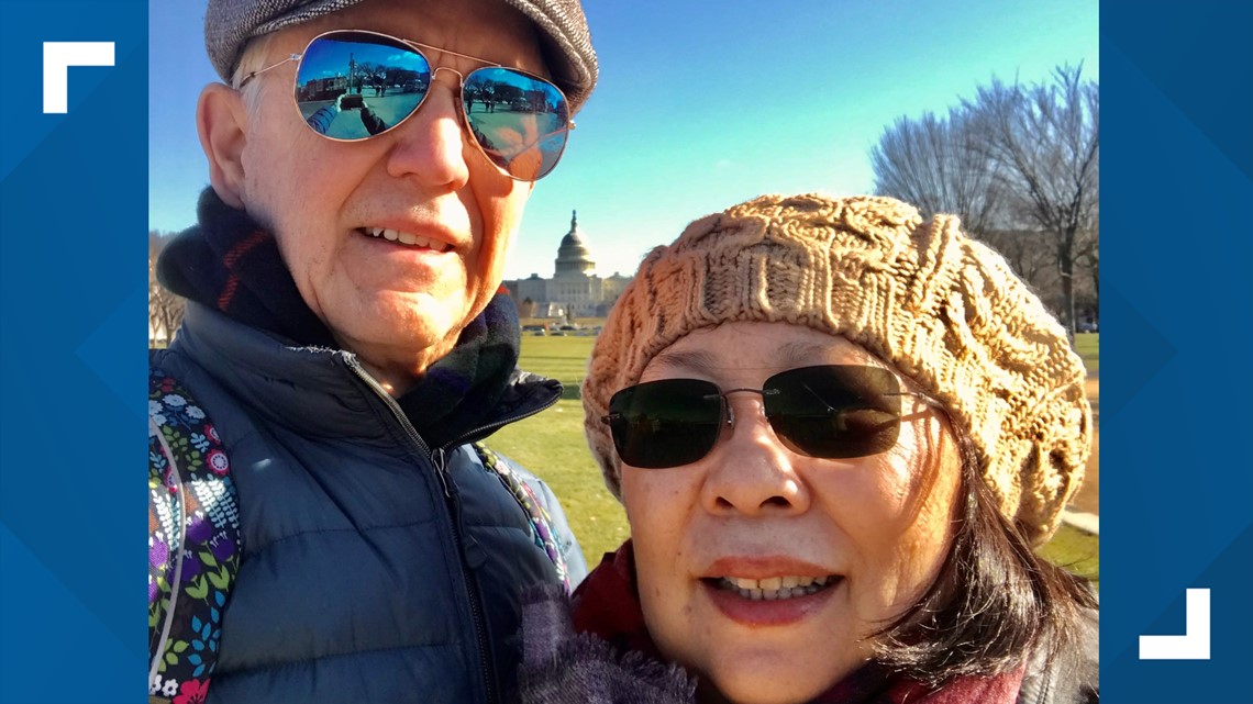 Frank Donovan's family | wusa9.com