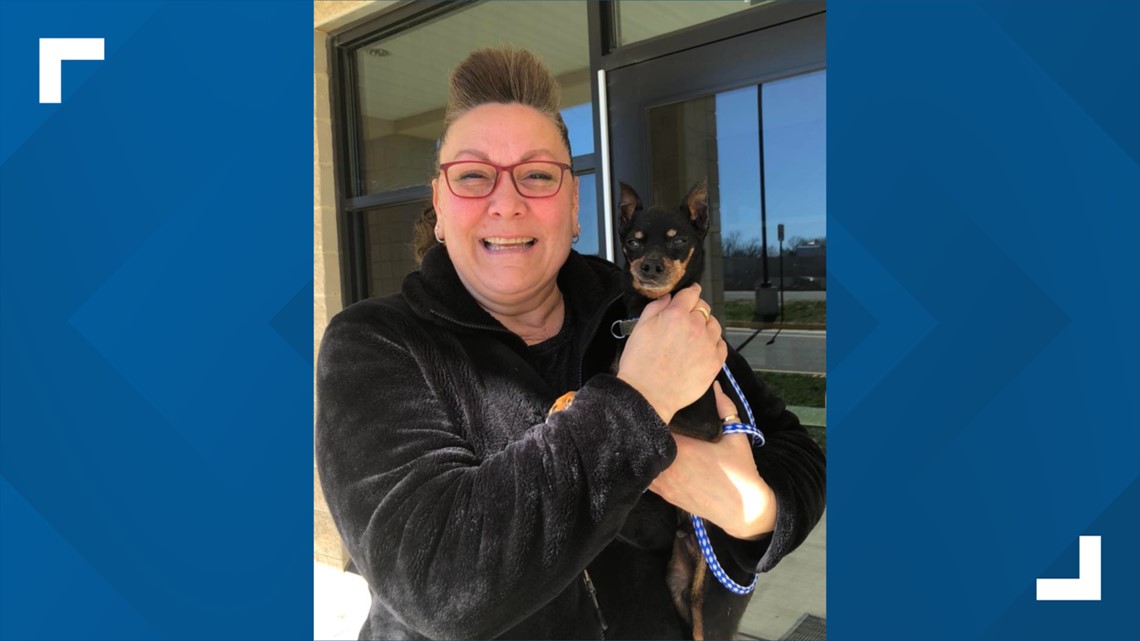 Virginia dog missing for 7 years reunited with his family | wusa9.com