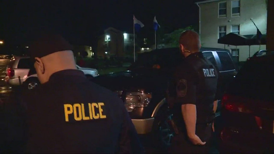 Five gang members sentenced to life in prison for 2016 killings | wusa9.com