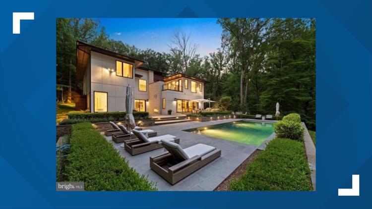 alex smith mansion up for sale $6.7 million | wusa9.com