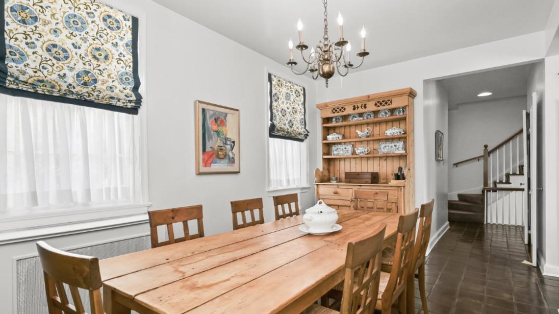 Georgetown mansion on sale for nearly $16M | wusa9.com