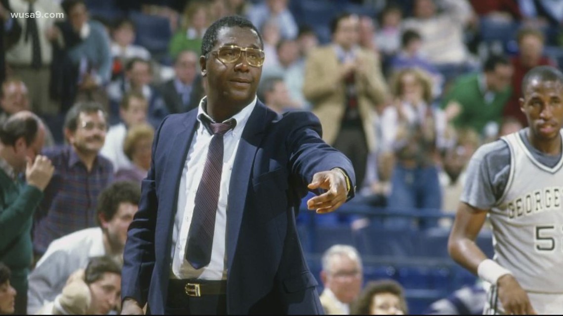 Remembering John Thompson | Final Thought | wusa9.com