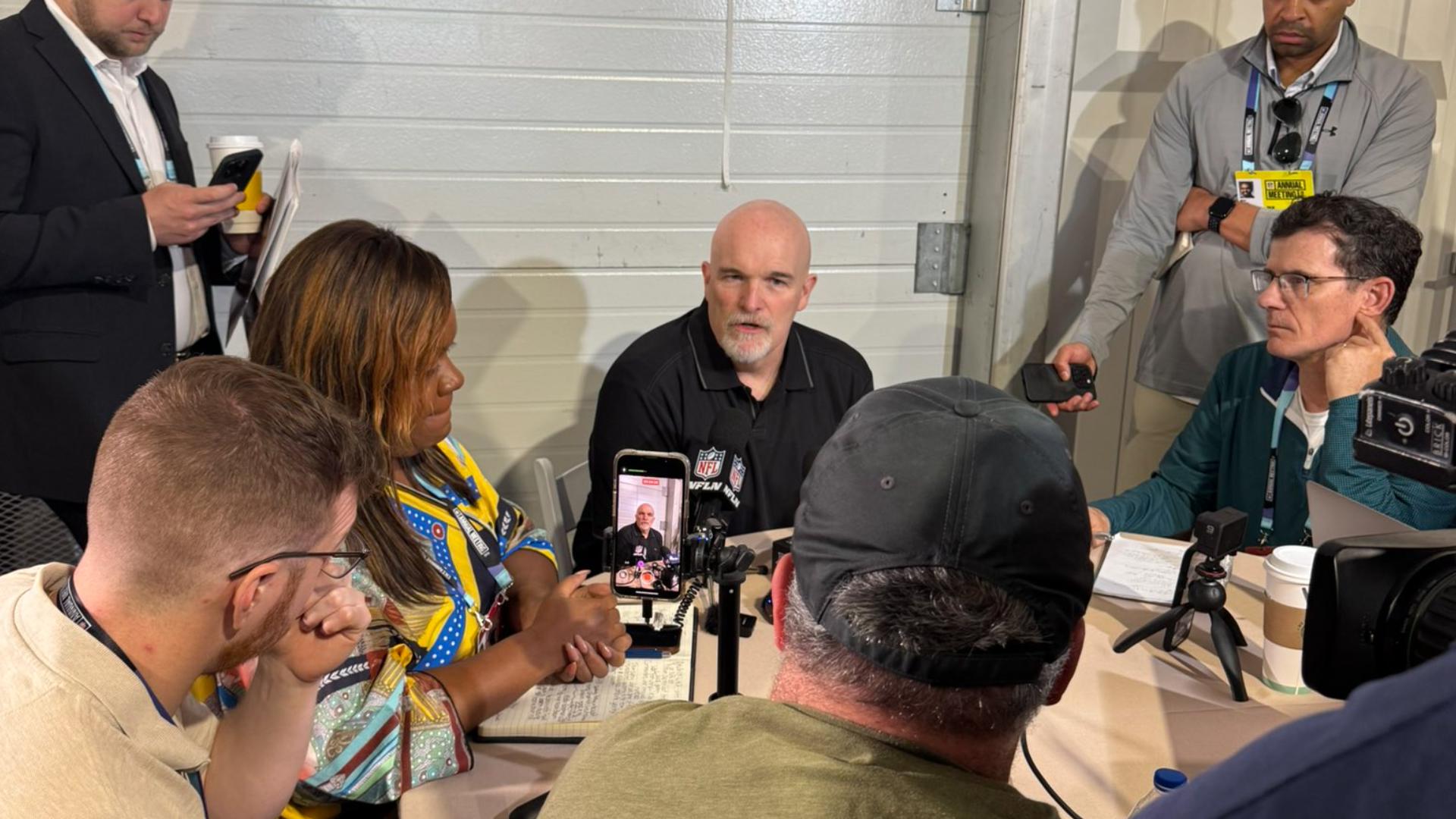 Washington Commanders have resolution passed among NFL rule changes for ...