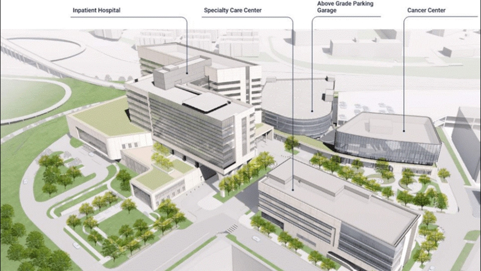 City of Alexandria approves Inova Health medical campus | wusa9.com