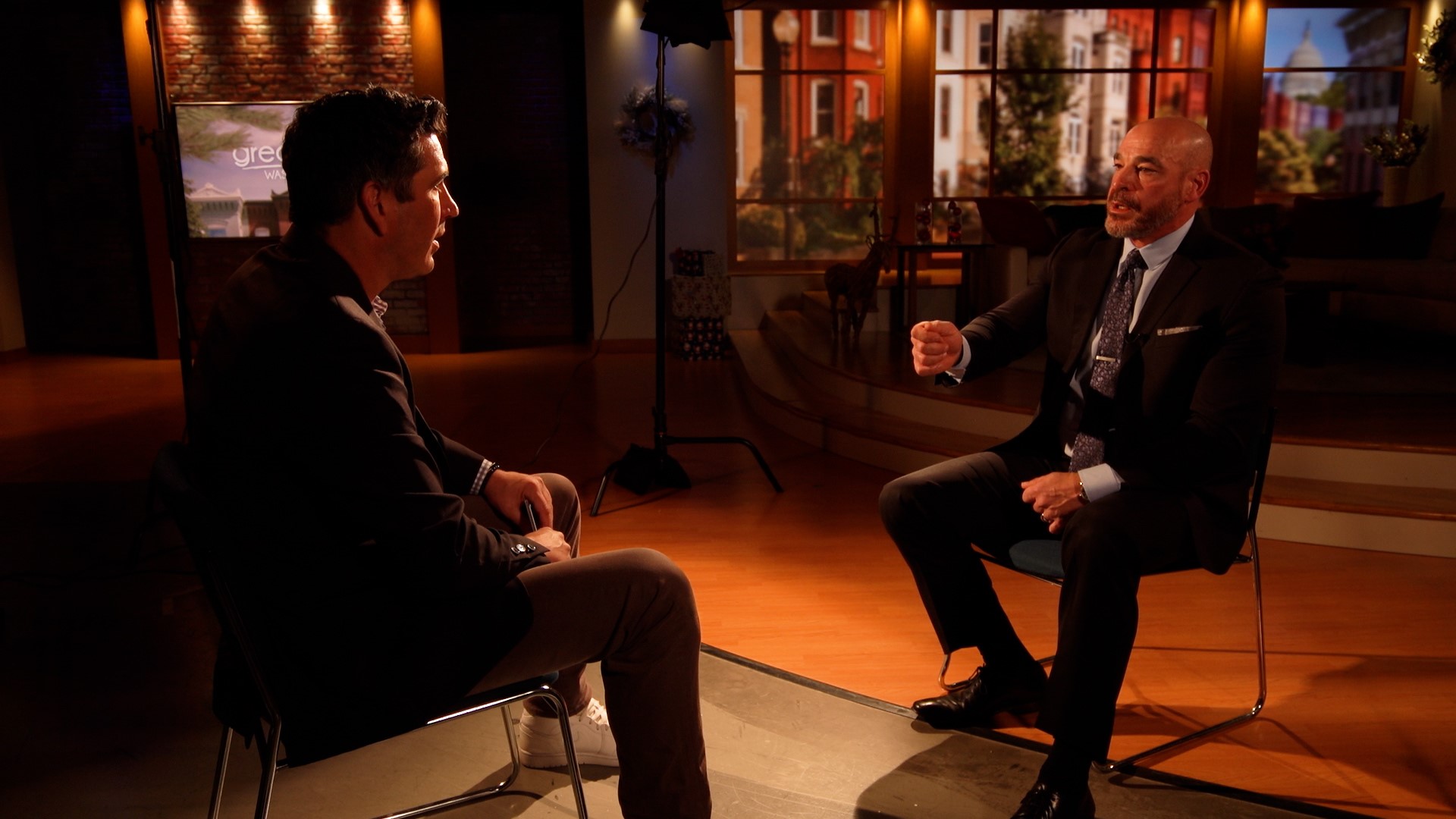 Geldart vague when pressed on Bowsers role in resignation | wusa9.com