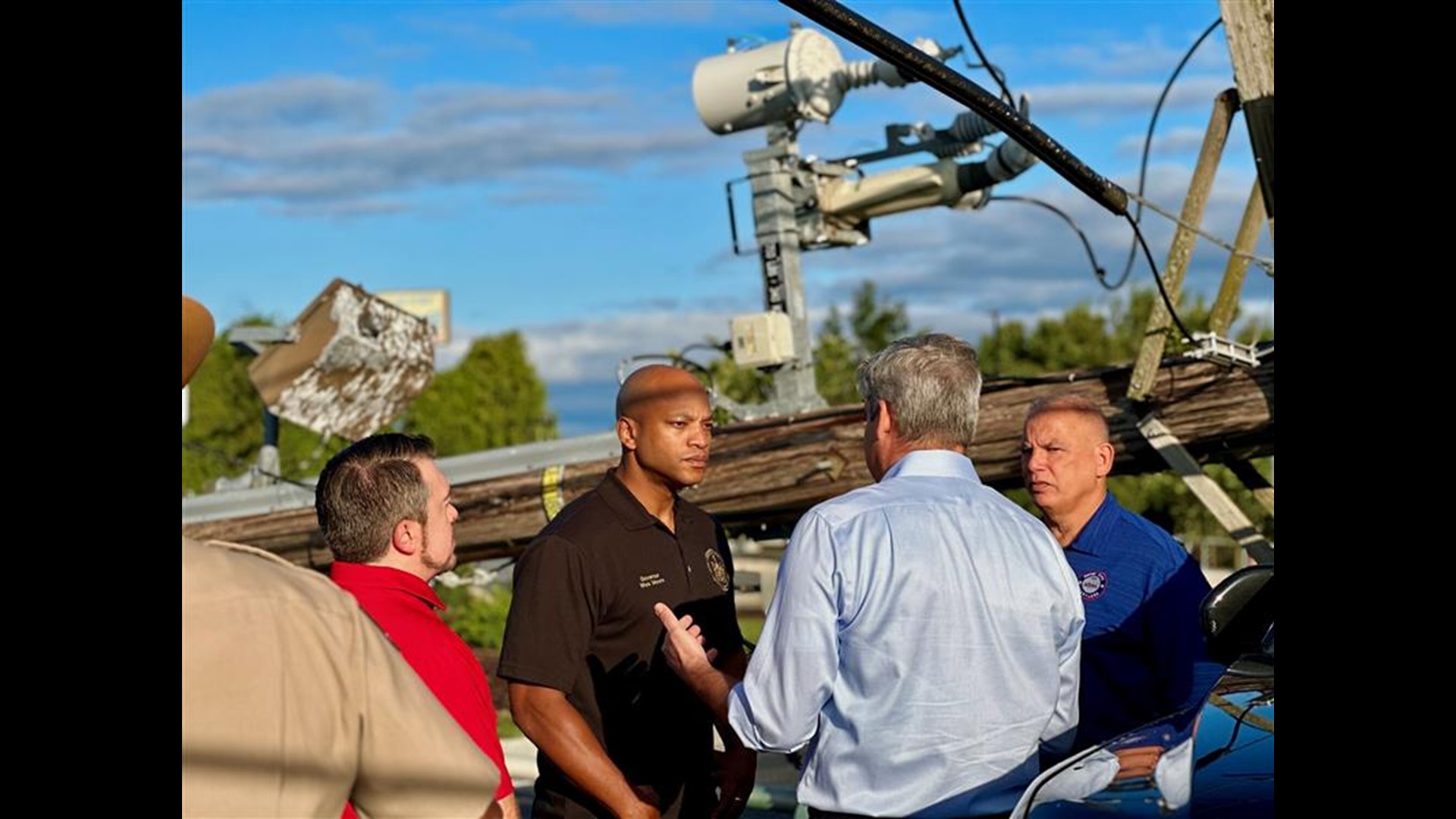 Severe thunderstorm warning updates | Warnings and Watches | wusa9.com