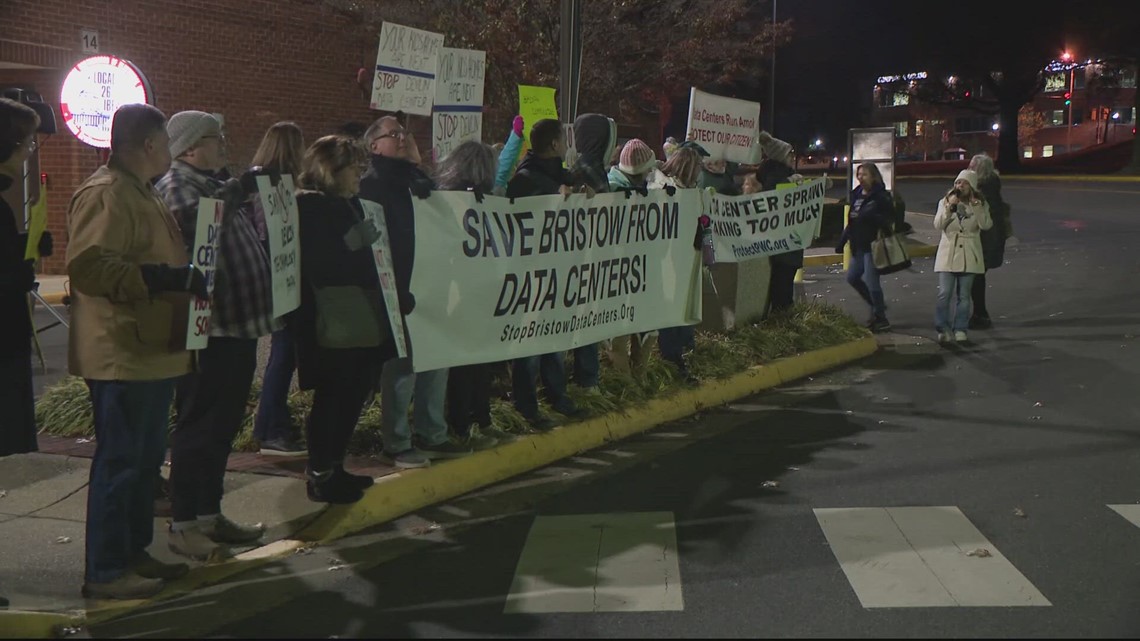 Prince William County Board vote in favor of Devlin Technology Park ...