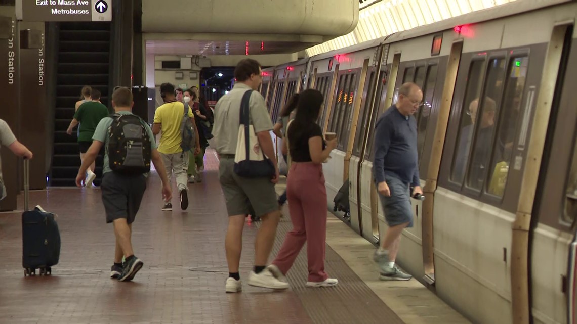 Metro updates lost and found policy, ending pandemic restrictions ...