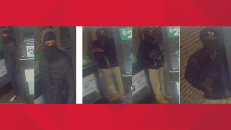 Thieves steal cash registers from business on Christmas Eve | wusa9.com