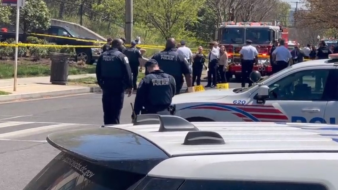 Police: Multiple people shot in Northeast DC | wusa9.com