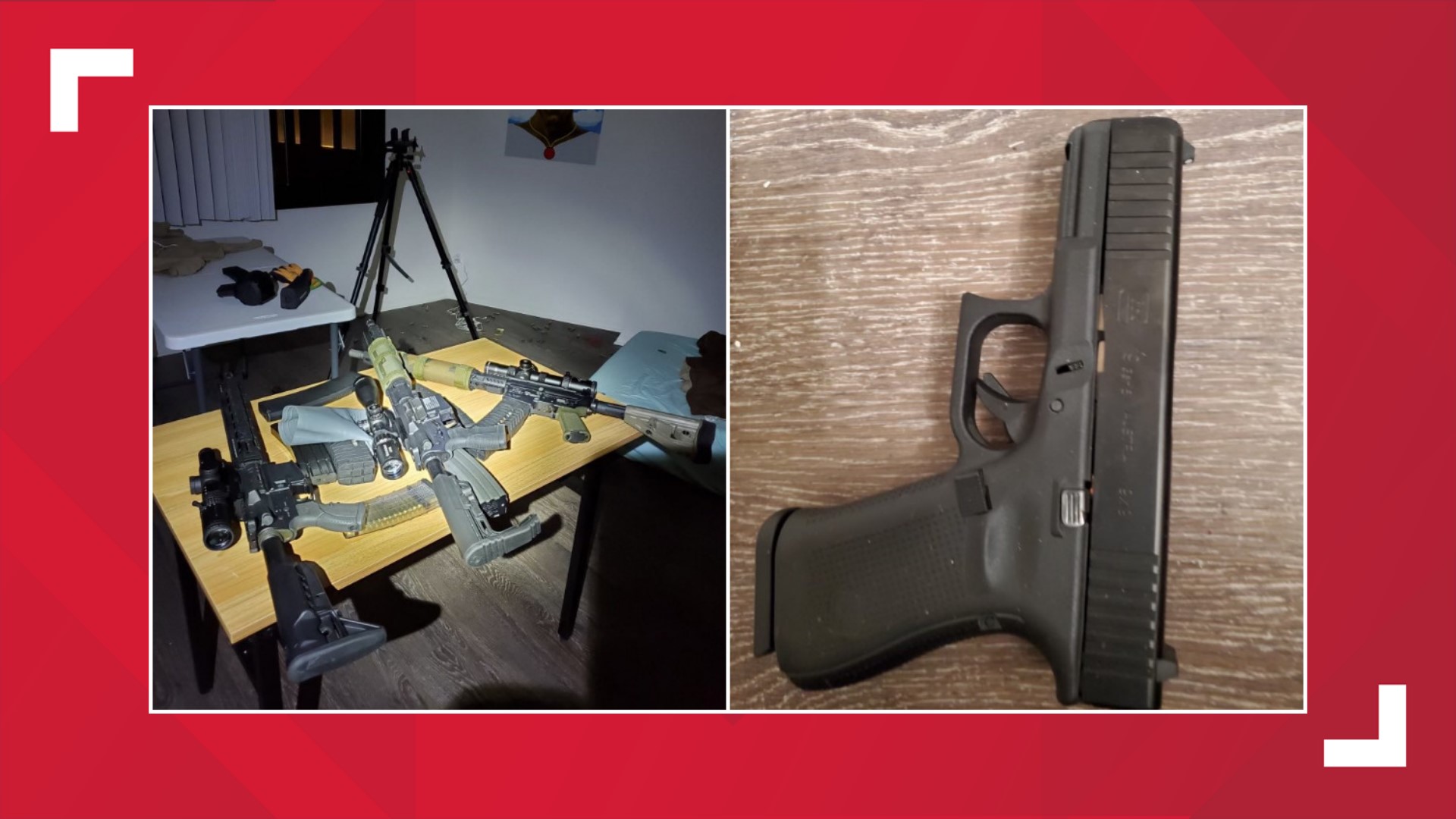 DC shooter 'bull's-eye' video shows shooting from sniper view | wusa9.com