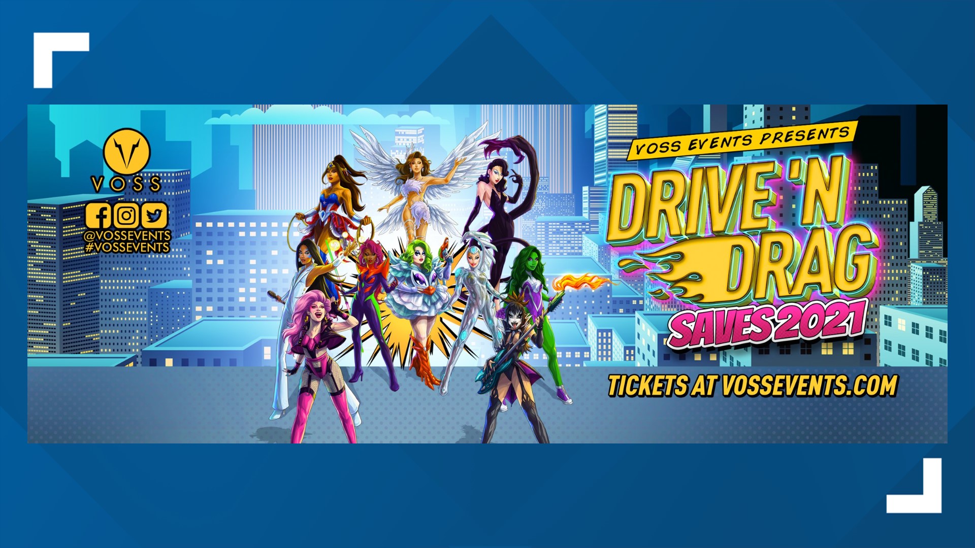 Drag 'N Drive comes to Wheaton, Maryland | wusa9.com
