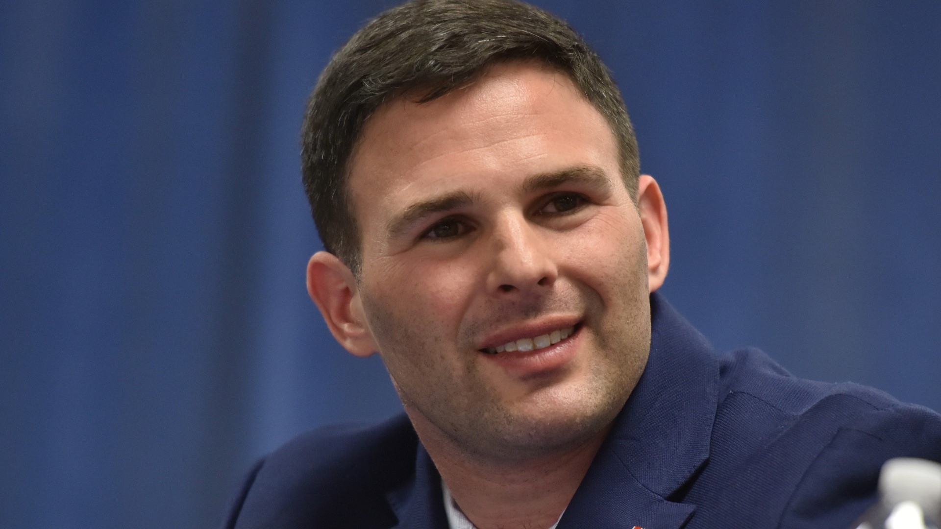 Virginia Democrat Dan Helmer is focusing on gun control | wusa9.com