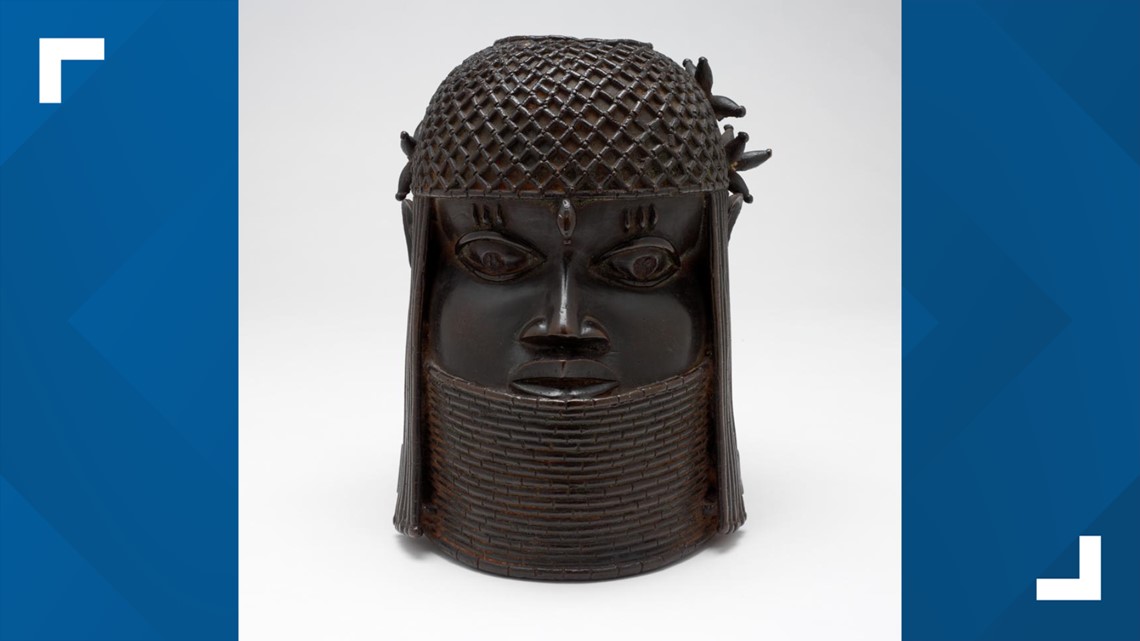 U.S. museums return stolen artifacts to Nigeria | wusa9.com