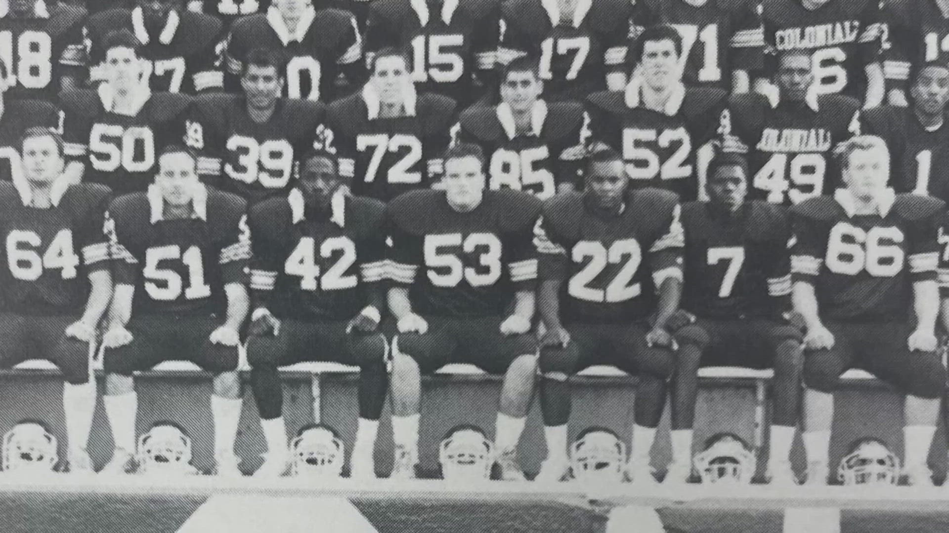 Dan Quinn stays connected to Morristown NJ hometown | wusa9.com