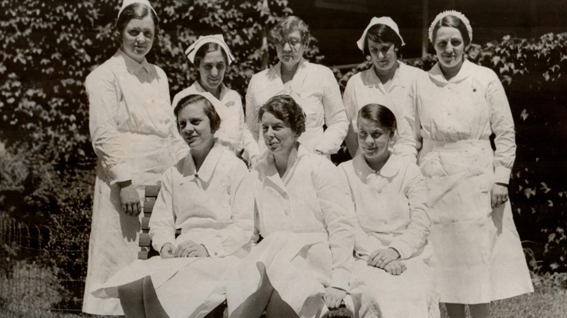 MedStar Montgomery Medical Center's history with pandemics | wusa9.com