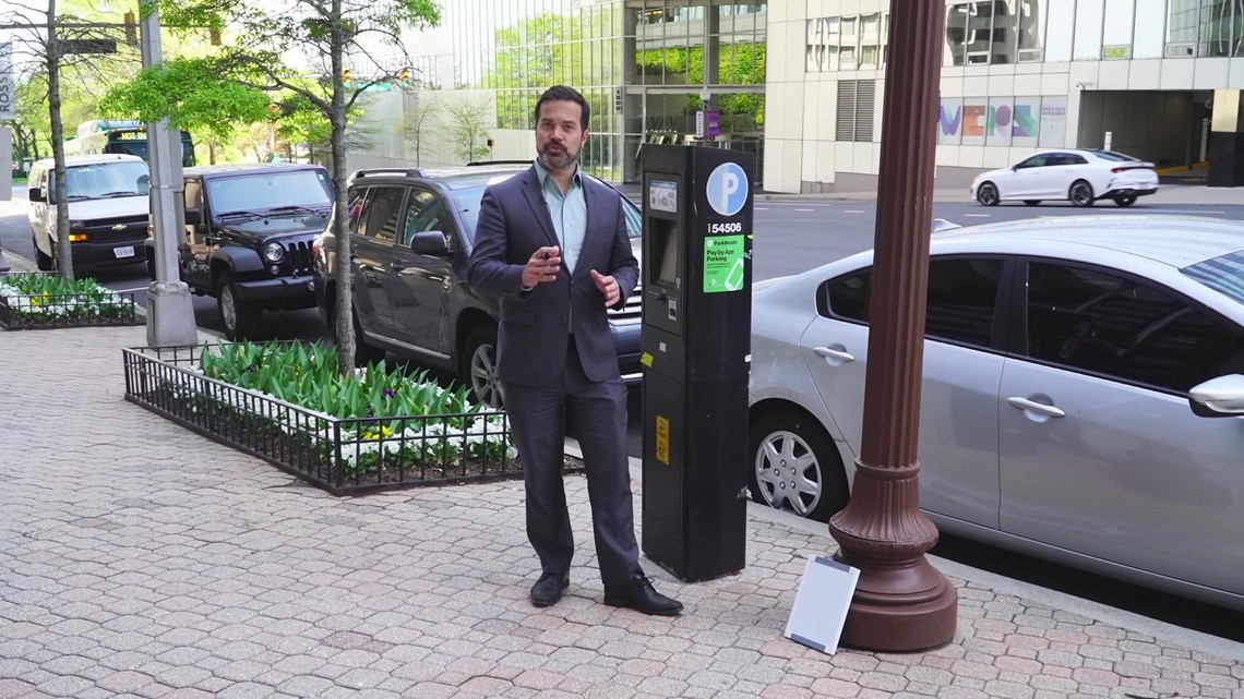 'Quishing' scam steals your info with QR codes on parking meters ... 'Quishing' scam steals your info with QR codes on parking meters ...